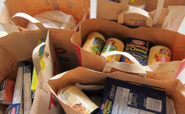 Share A Little, Help A Lot | Sacred Heart Catholic Church of Pinellas Park