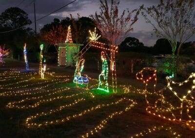 Christmas Tree Lighting Photos | Sacred Heart Catholic Church of ...
