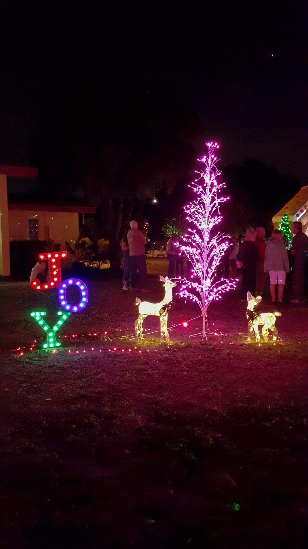 Christmas Tree Lighting Photos | Sacred Heart Catholic Church of ...